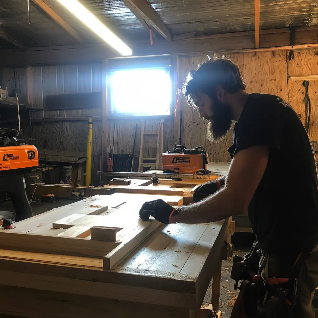 About Us - Ciantar Woodworks